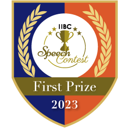 IIBC大学生英語スピーチコンテスト｜IIBCの活動｜IIBCについて｜IIBC