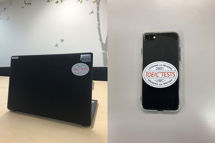 2021年に4技能受験された方へのプレゼント企画｜ご案内｜【公式】TOEIC Program｜IIBC