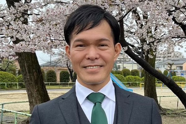 増田健太さん｜ご案内｜【公式】TOEIC Program｜IIBC