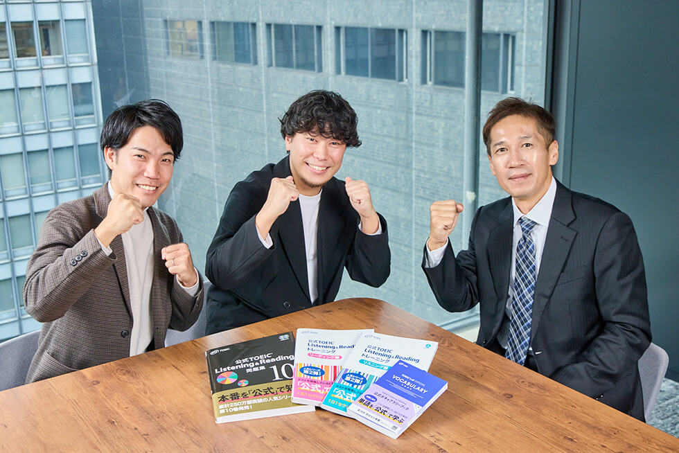 3ヶ月で英語力アップにチャレンジ！ | 知る・役立つTOEIC Program｜【公式】TOEIC Program｜IIBC