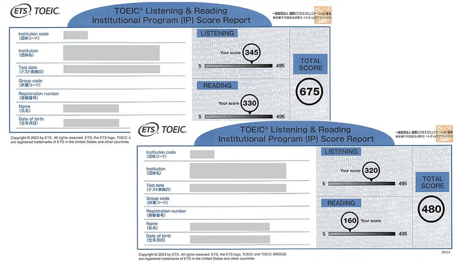 3ヶ月で英語力アップにチャレンジ！ | 知る・役立つTOEIC Program｜【公式】TOEIC Program｜IIBC