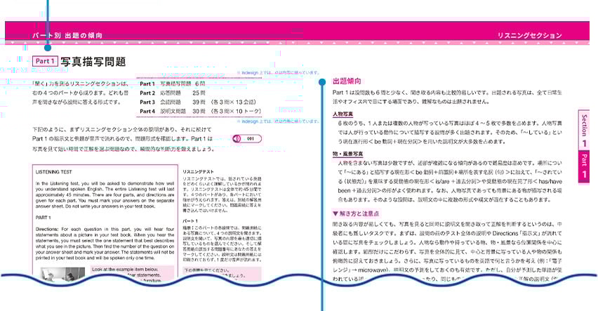 【特集】公式TOEIC Listening & Reading 650＋｜公式教材・問題集｜【公式】TOEIC Program｜IIBC